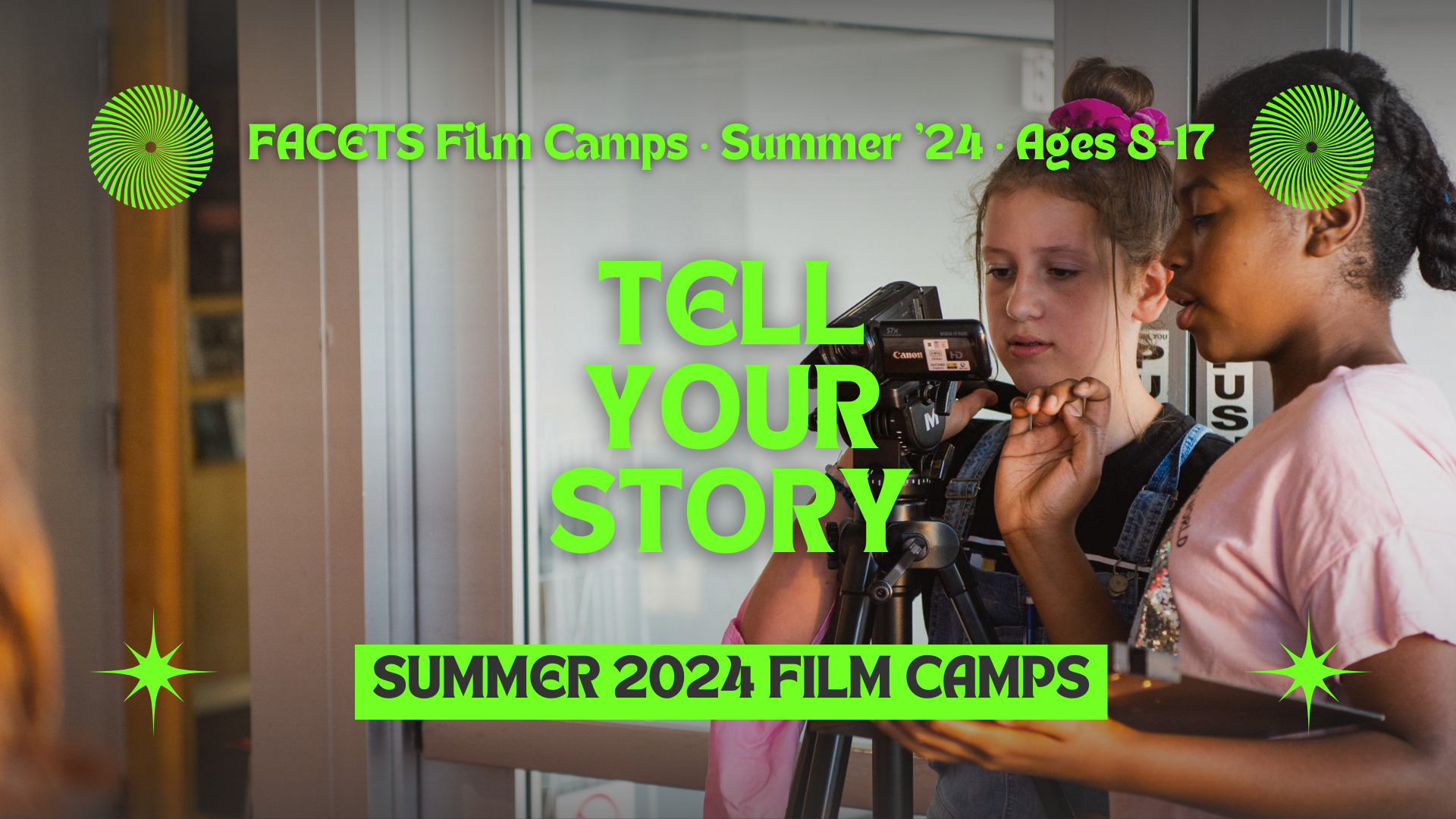 Acting for the Stage and Screen Header | FACETS