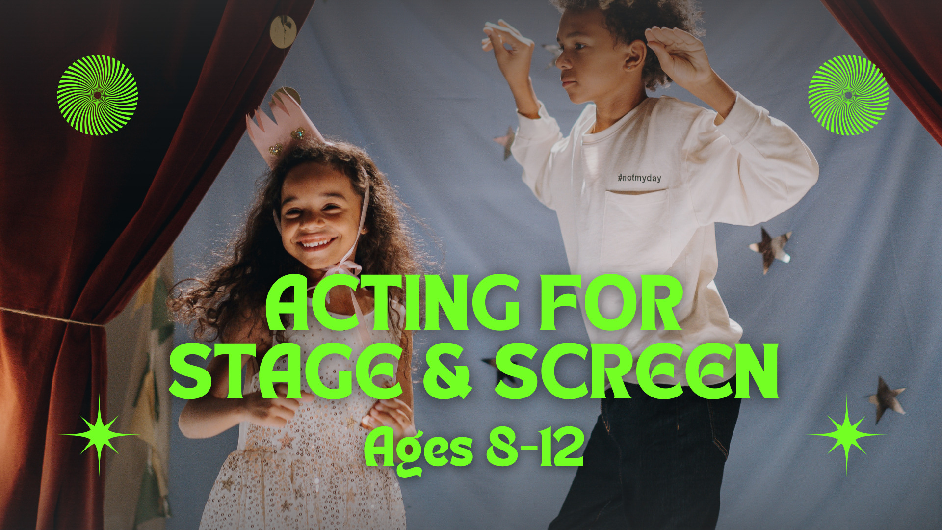 Acting for the Stage and Screen Header | FACETS