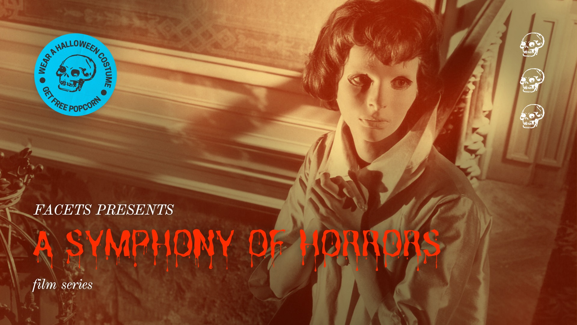 Symphony of Horror – Series Header Image | FACETS