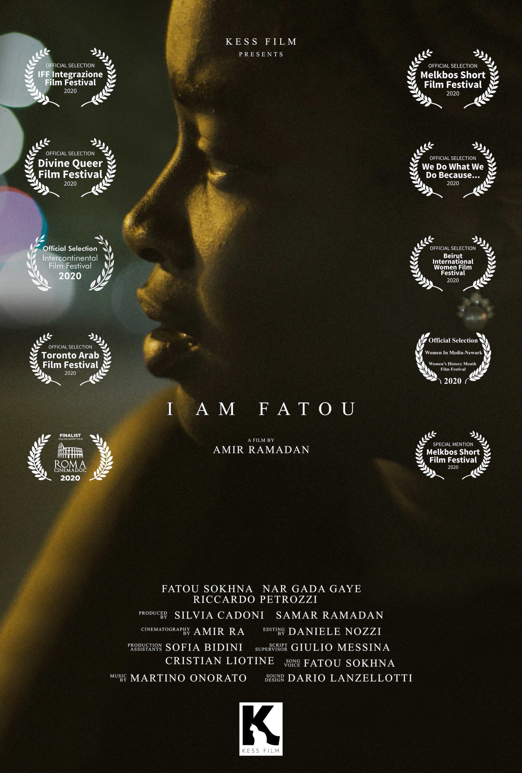 Va Pensiero, Walking Stories + I am Fatou | FACETS