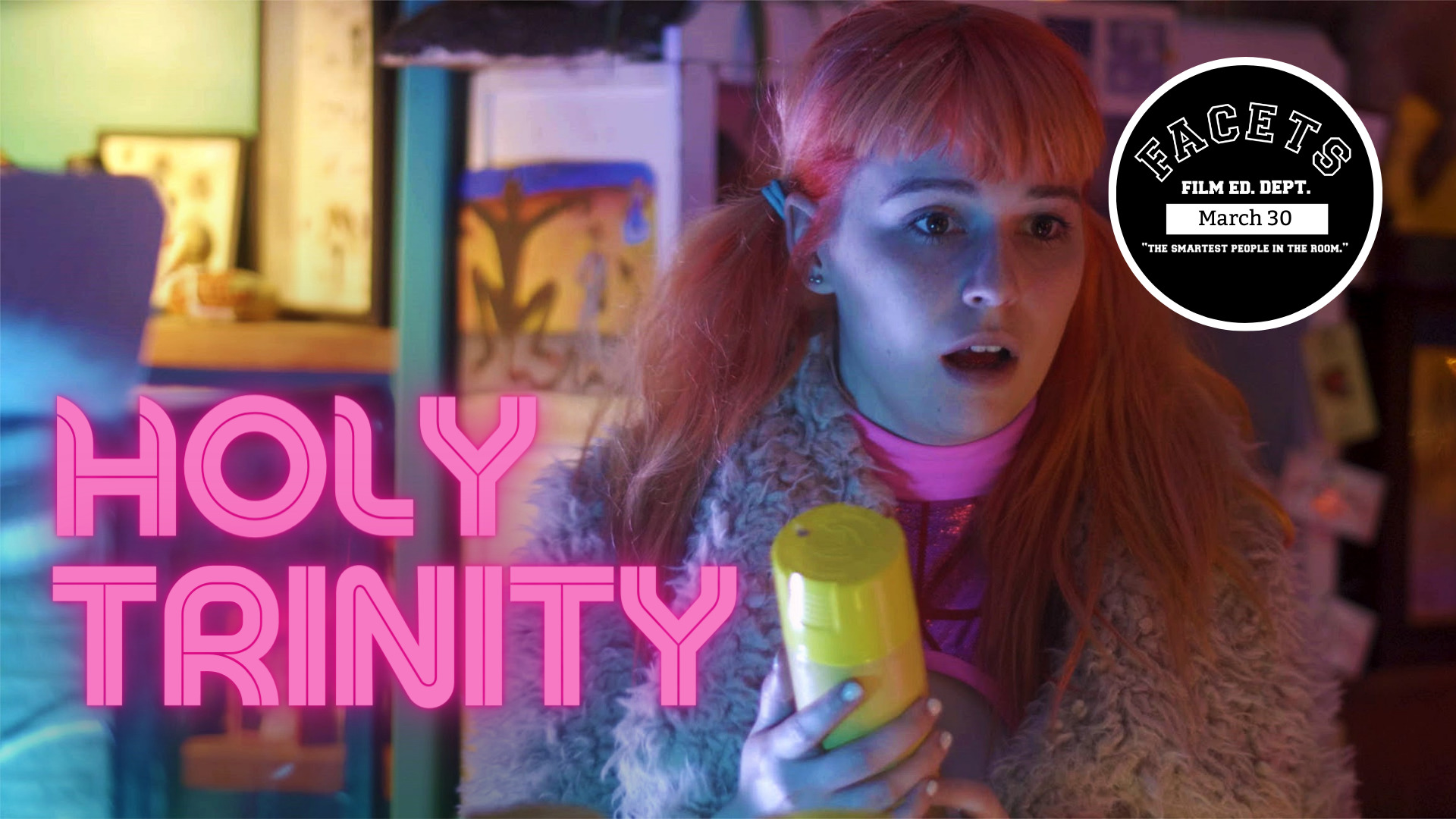 Holy Trinity Header | FACETS