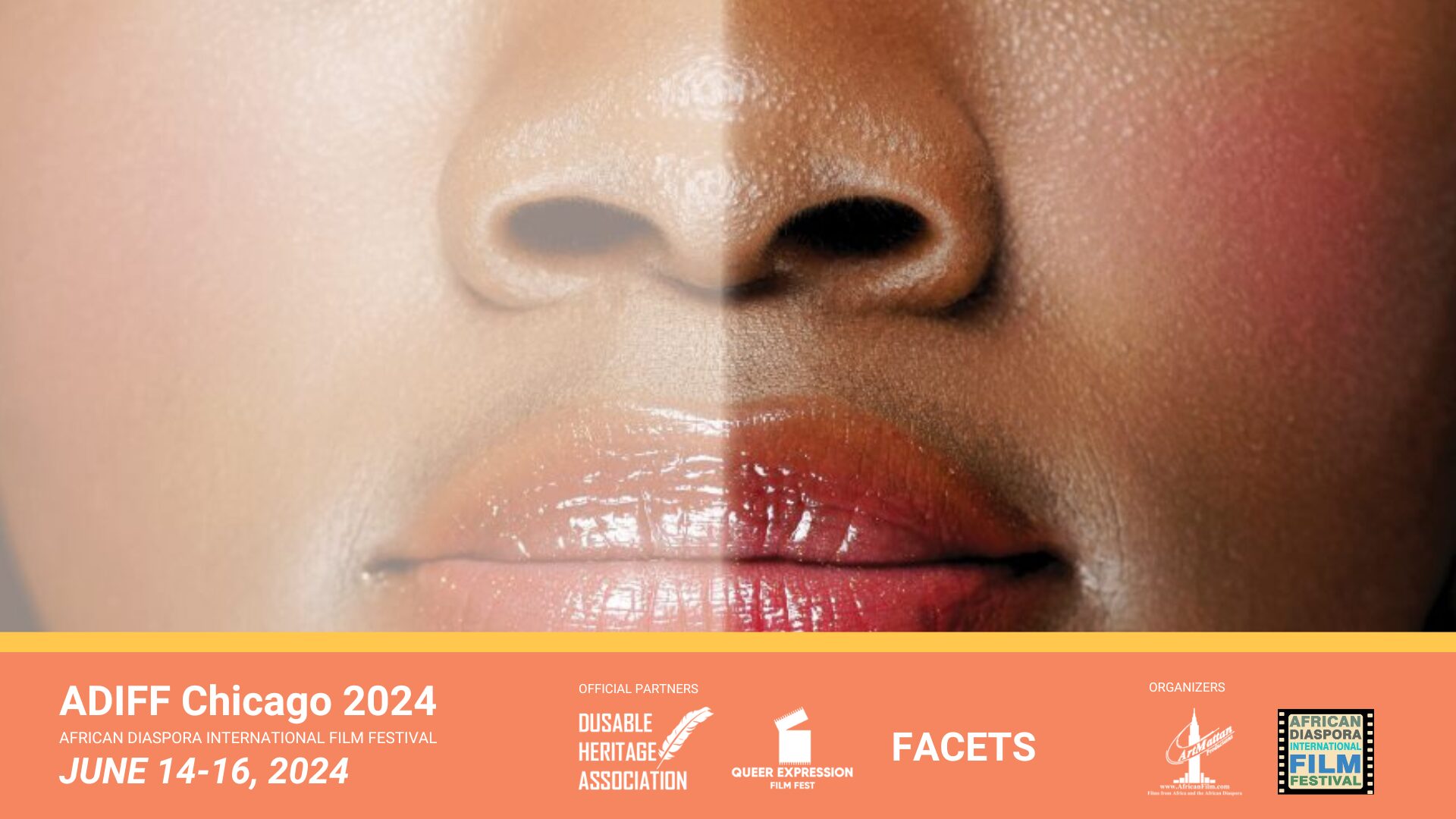 ADIFF Chicago 2024 -Negrita | FACETS