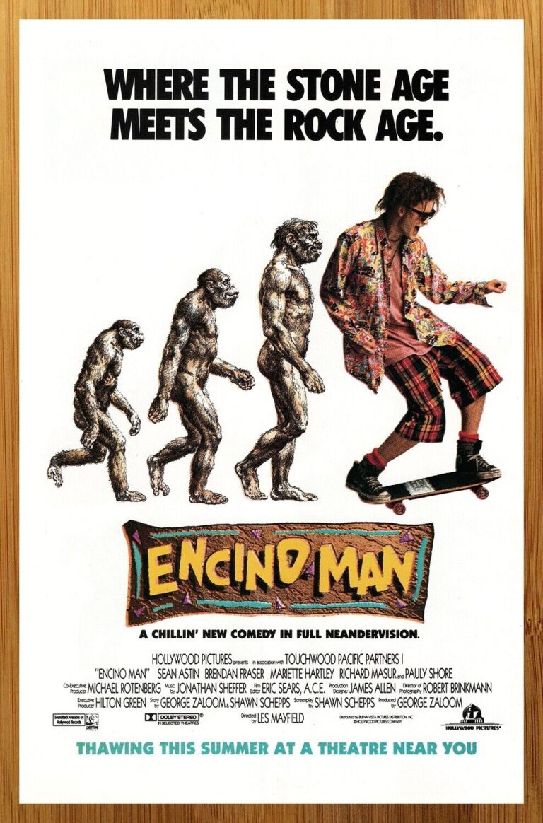 Encino Man | FACETS