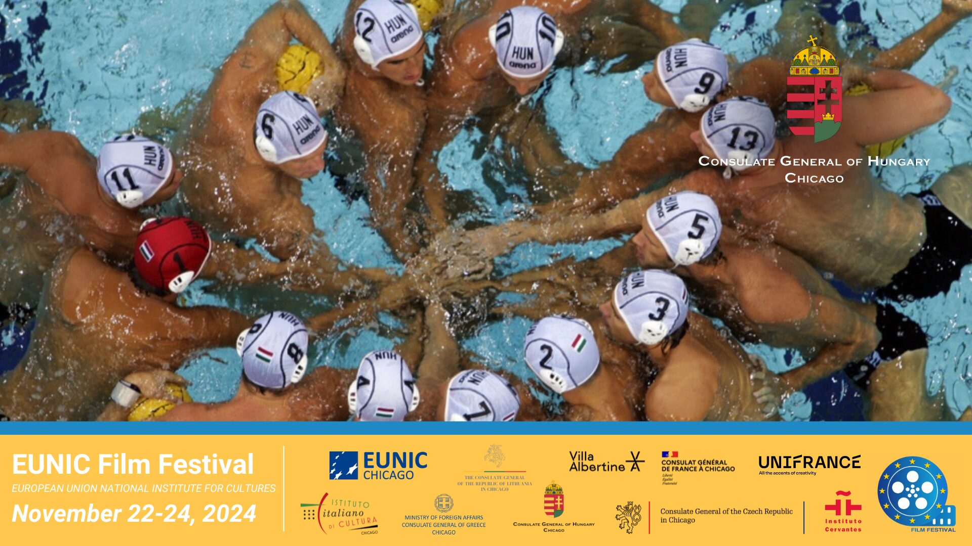 Golden Legends | FACETS