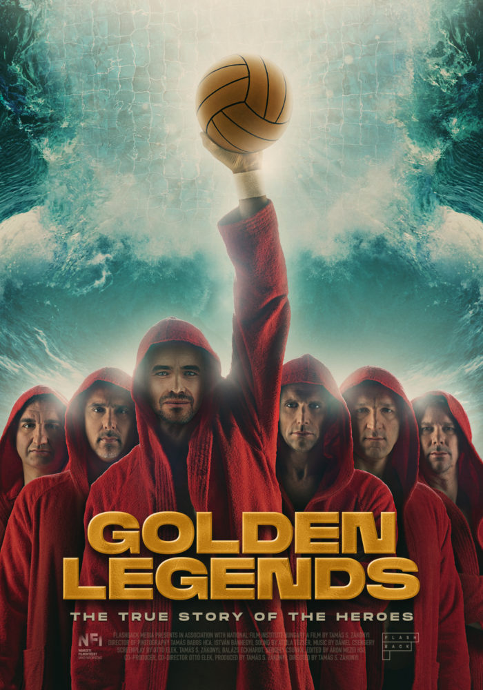 Golden Legends poster | FACETS