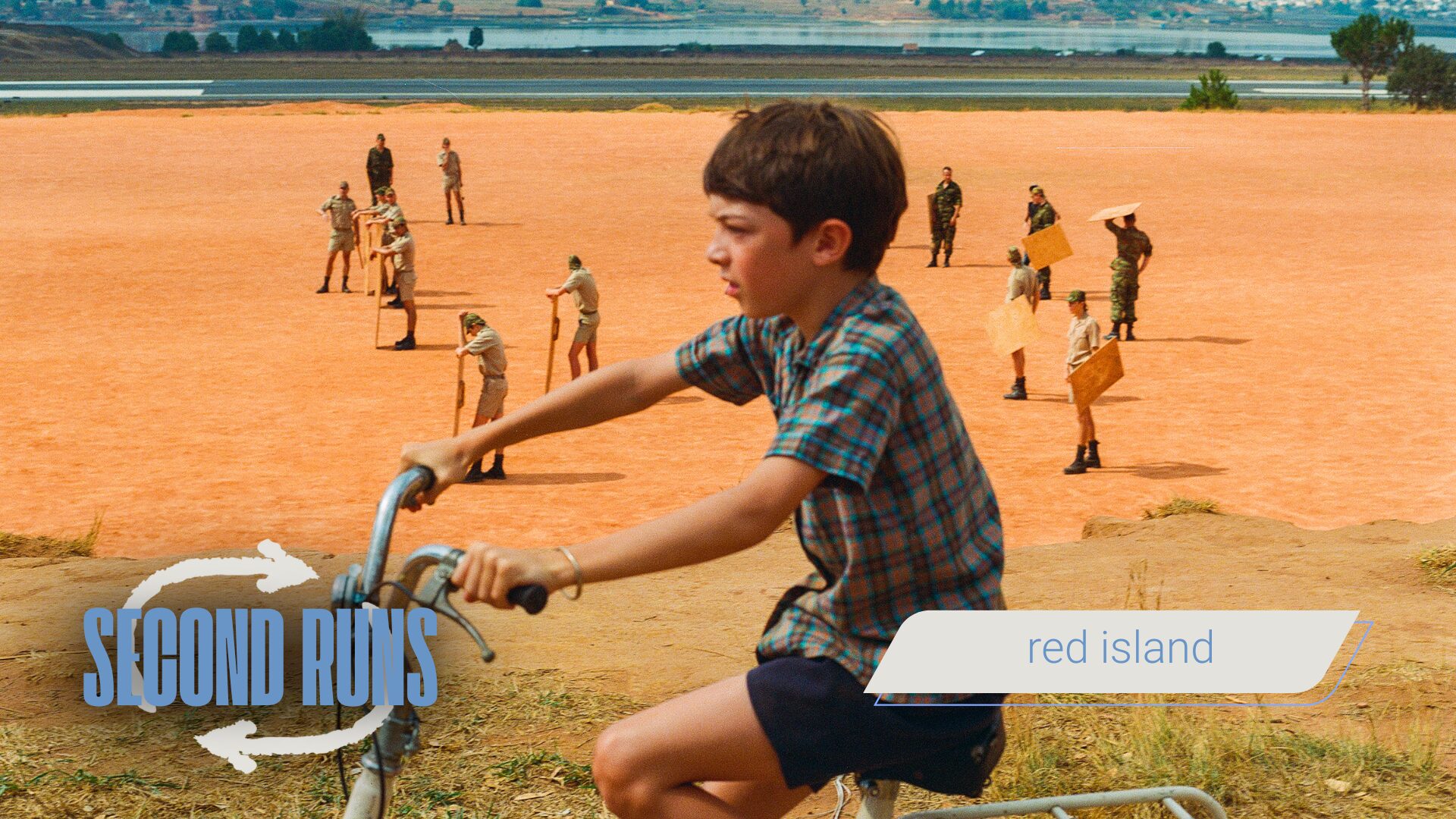 Red Island Header | FACETS