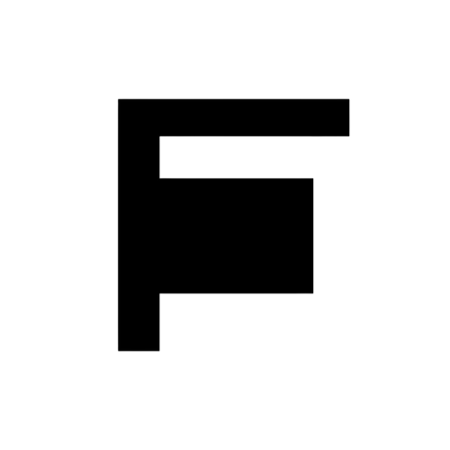 2025 – FACETS – Icon Logo (dark) | FACETS