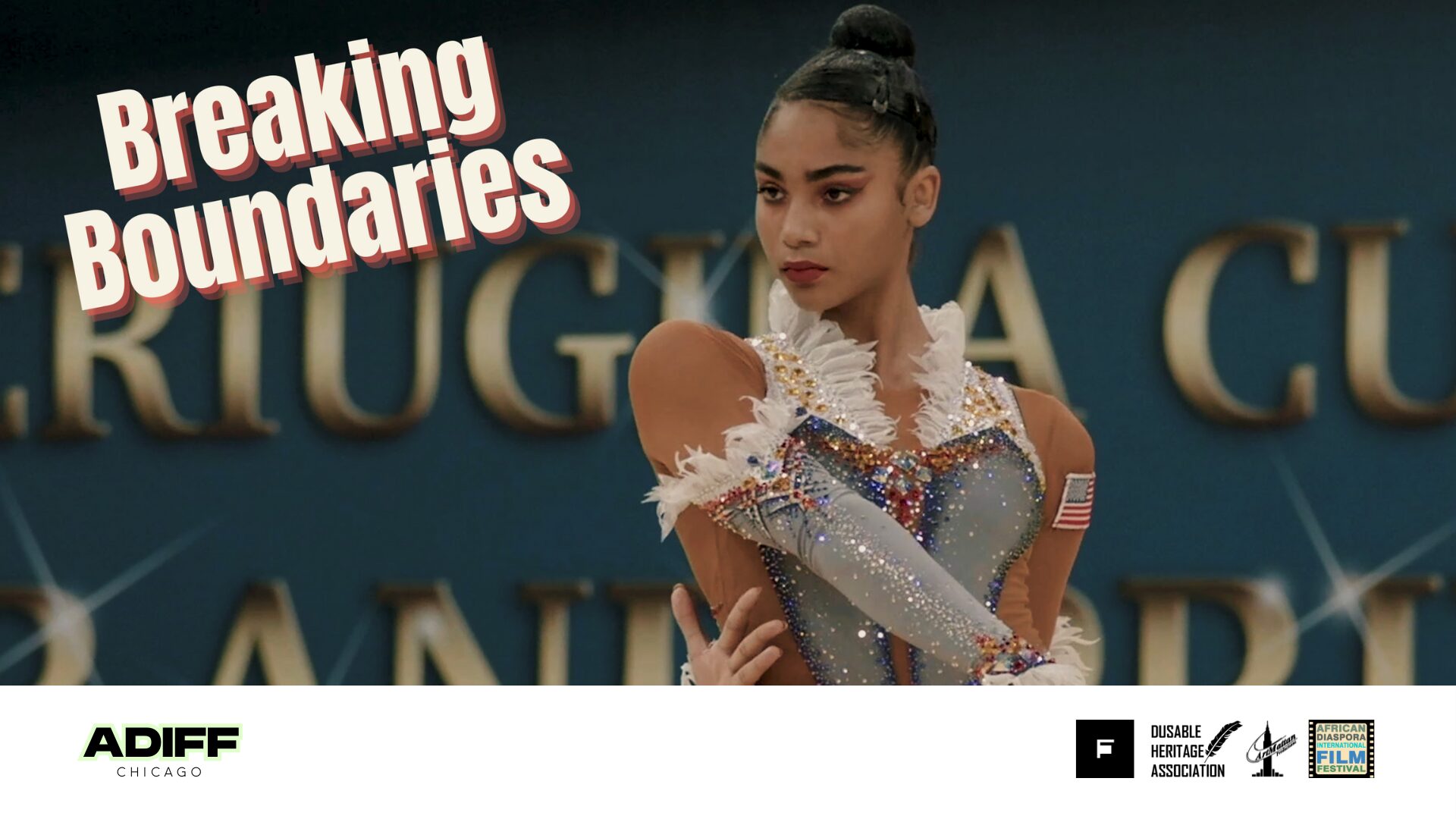 ADIFF Chicago – Breaking Boundaries – Header | FACETS