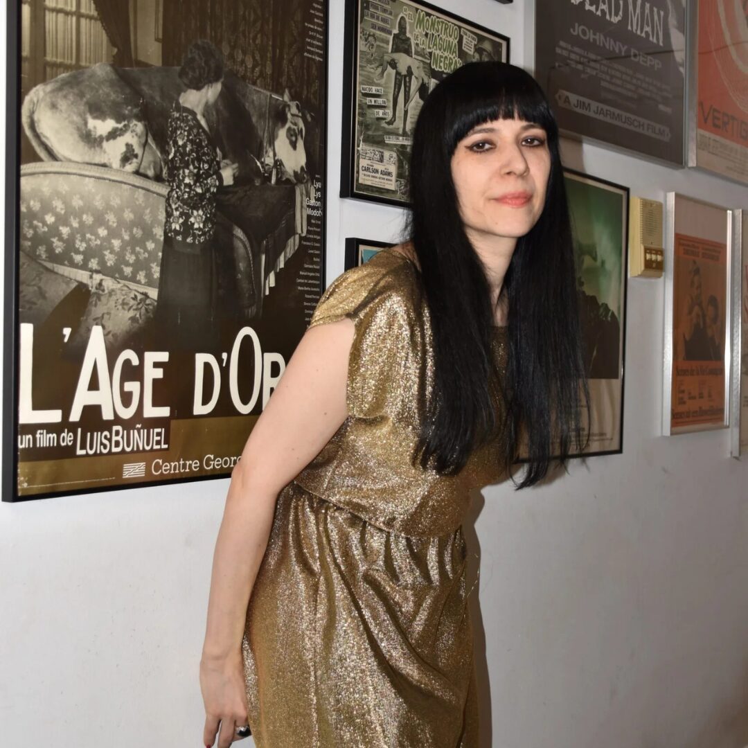 Goodbye Horses director square headshot | FACETS