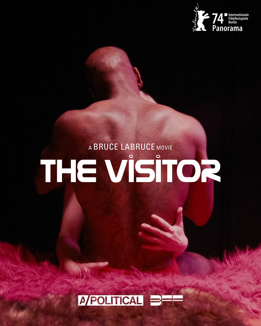 The Visitor Poster.jpg_large | FACETS