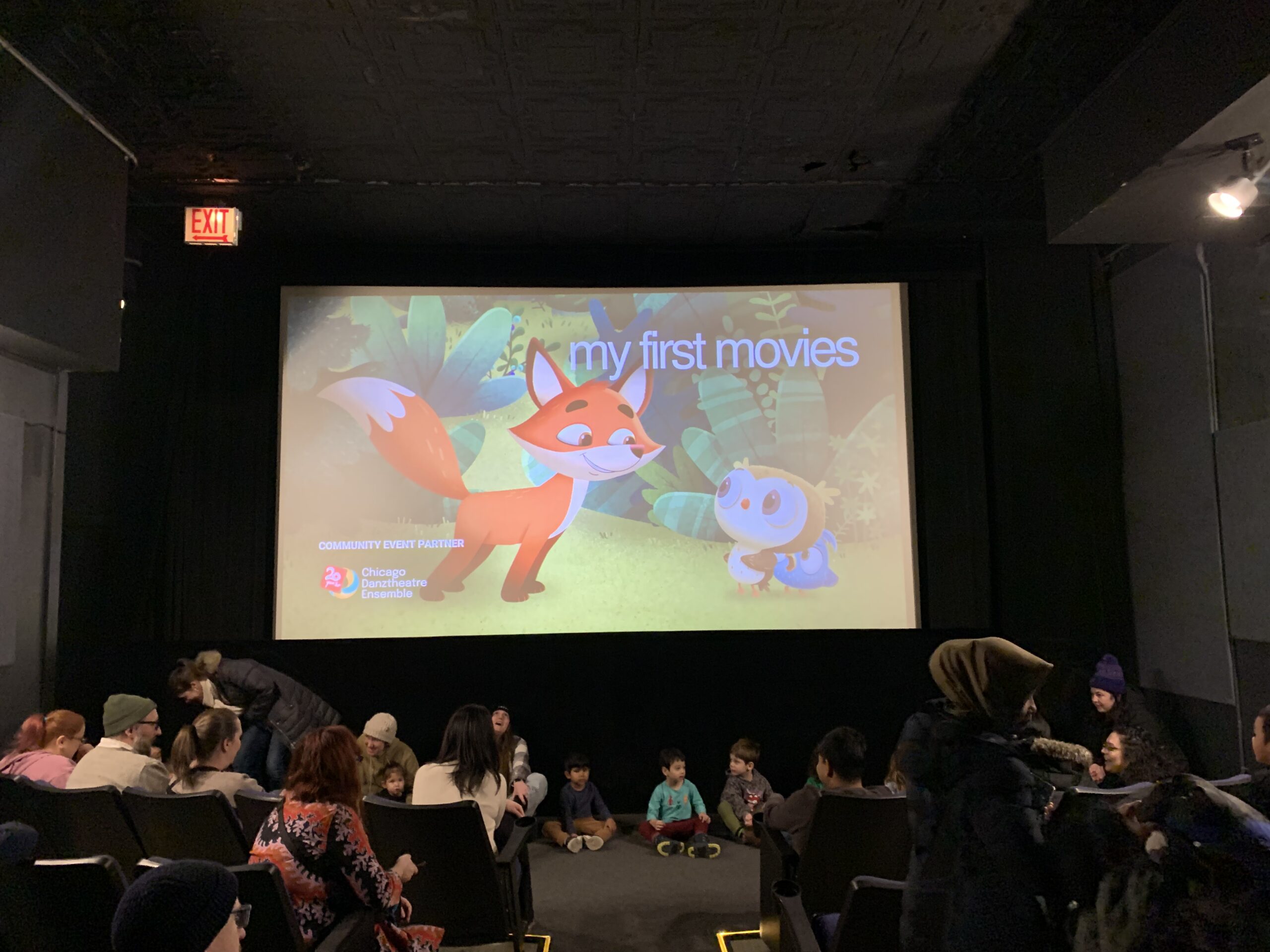 My First Movies 1 | FACETS