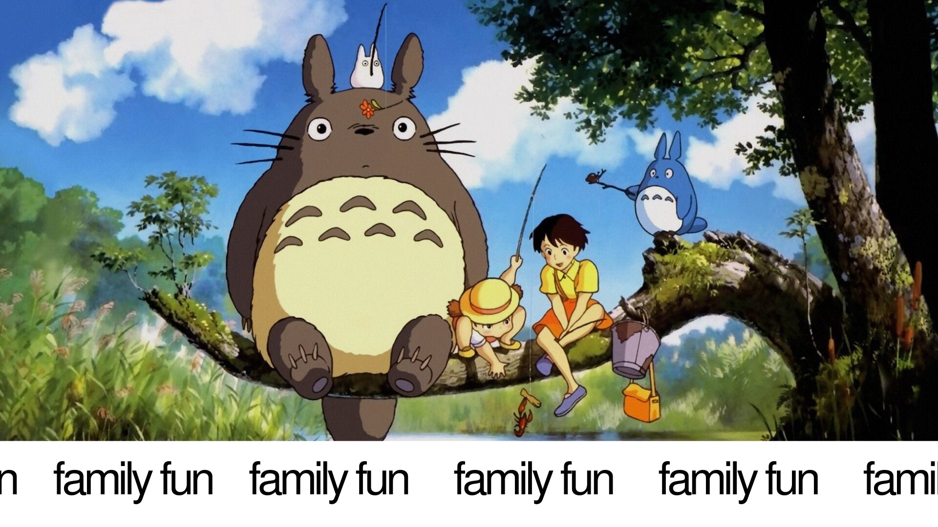 Totoro – Header | FACETS