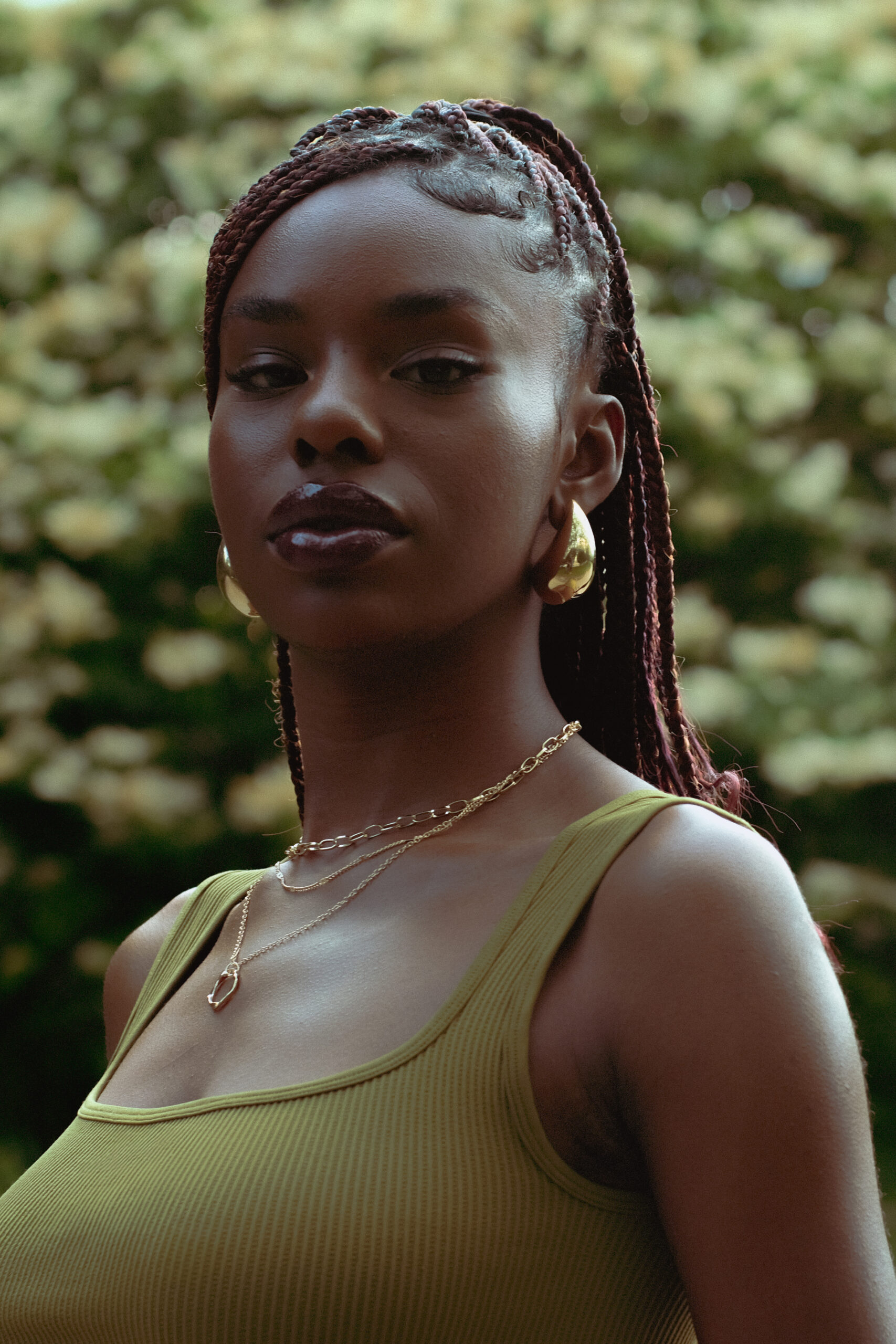 Headshot – Kin Marie | FACETS